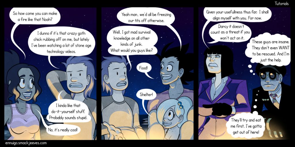 Tutorials – Ennui GO!