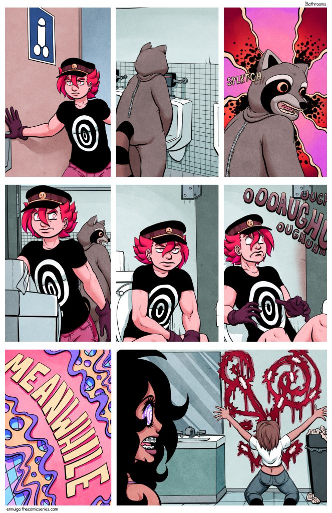 Bathrooms – Ennui GO!